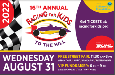 Racing for Kids | Helping Sick Children Through Motorsports
