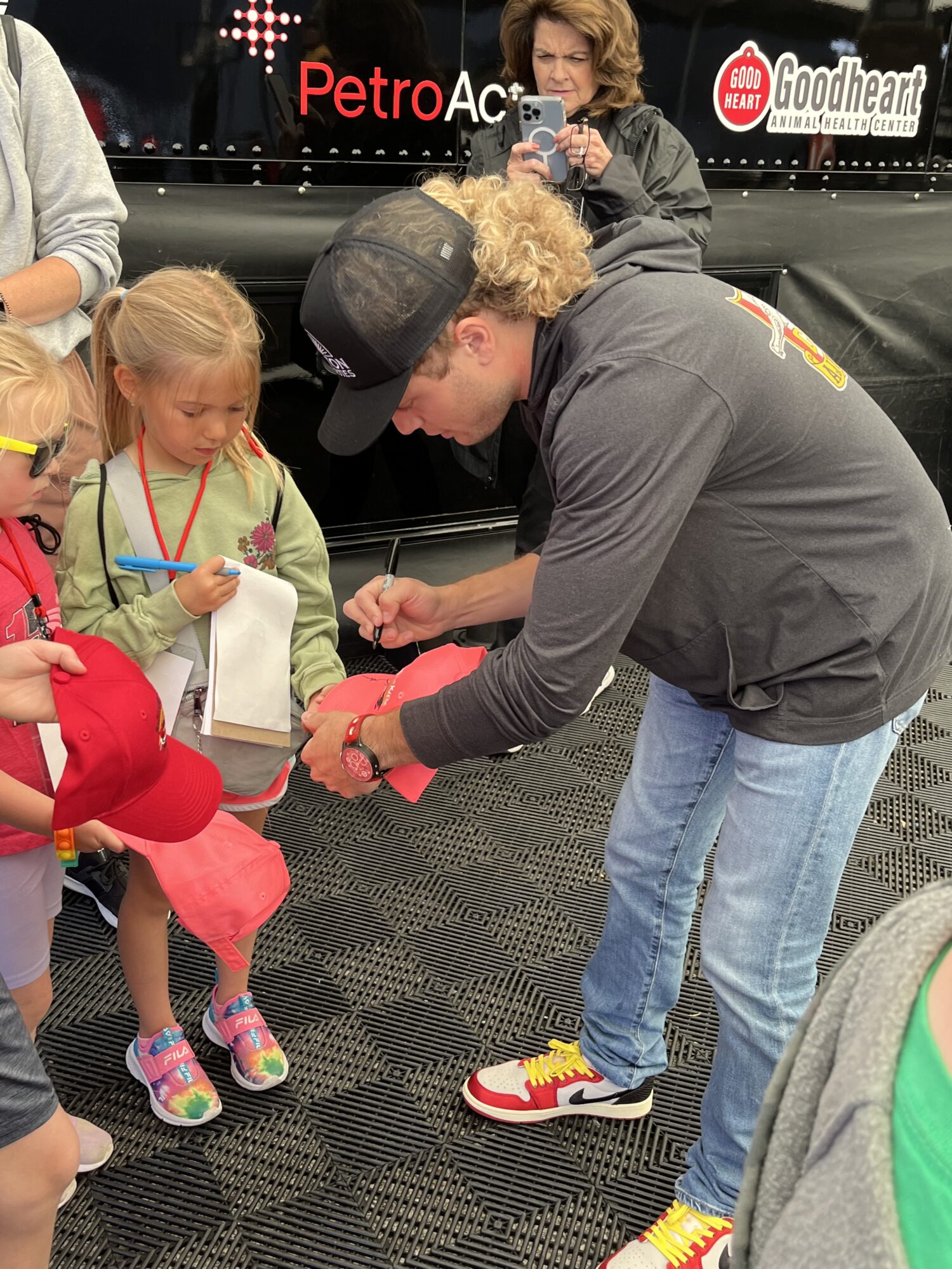 Racing For Kids Celebrates 35th Anniversary Season with Kid-Centered ...